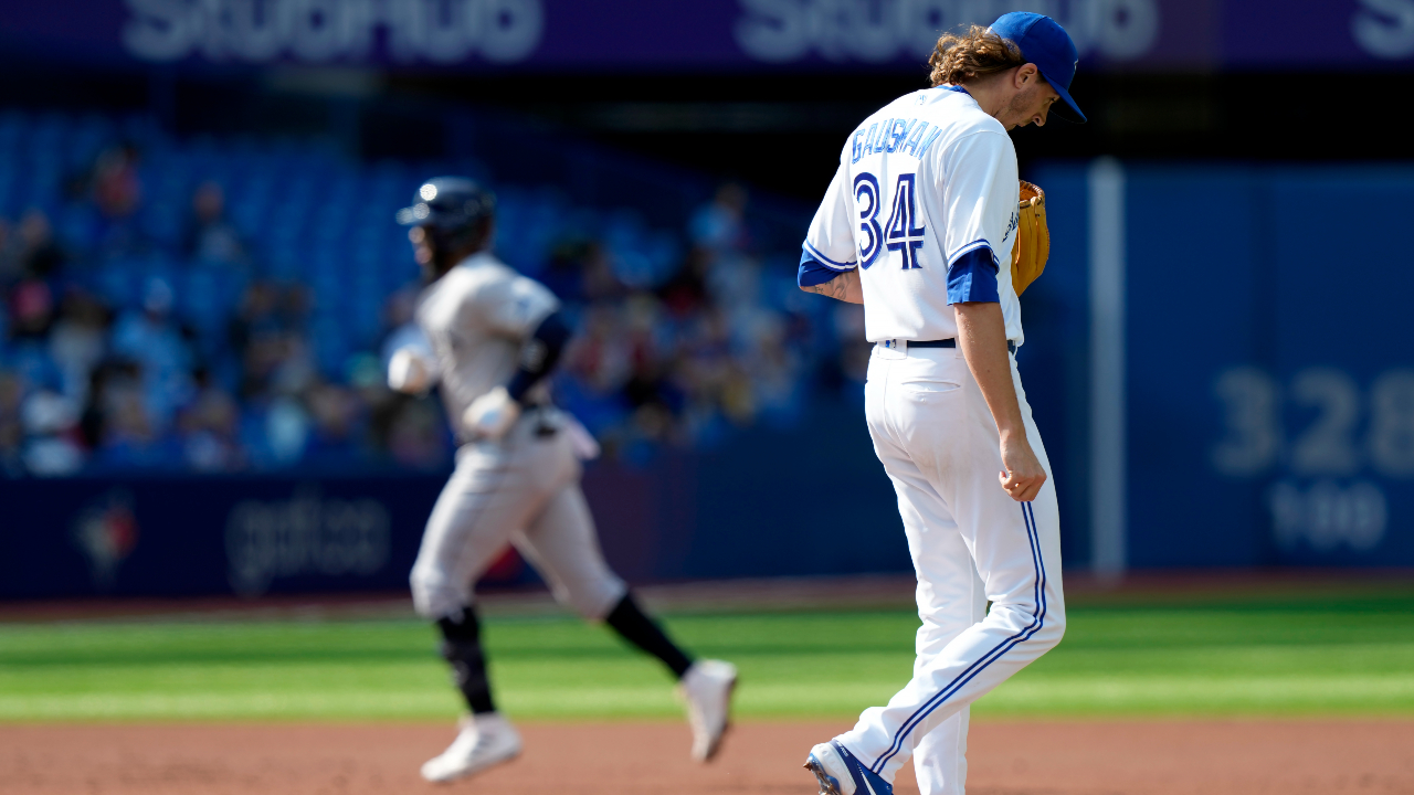 Blue Jays attentive to detail in series win over Rays despite crushing ...