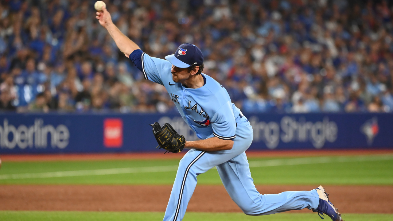 Hidden in Romano’s blown save is how far he’s come for the Blue Jays