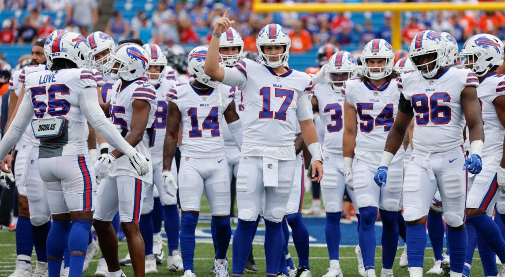 22 questions ahead of 2022 NFL season: Is Rams-Bills matchup a Super ...