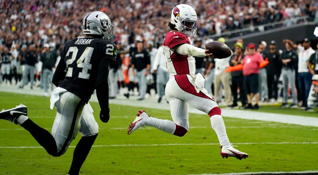 Police investigating allegations fan struck Cardinals' Kyler Murray