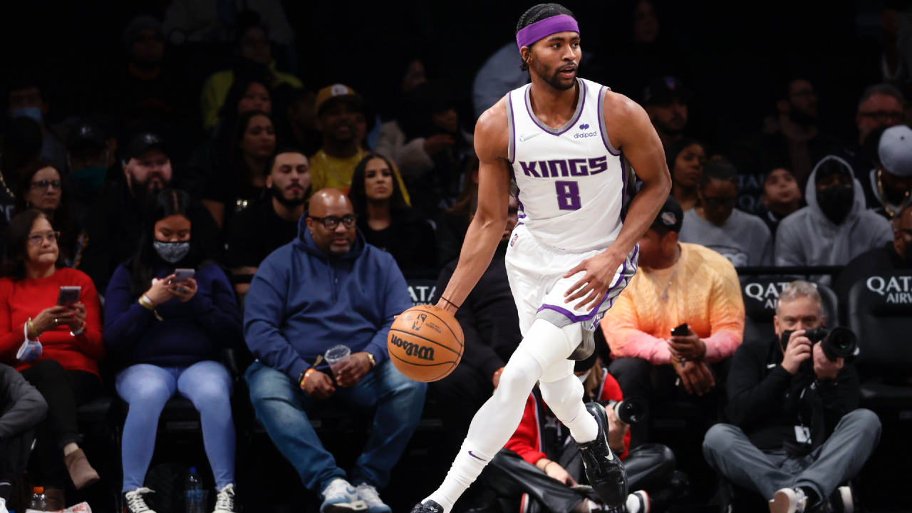 Maurice Harkless Magic