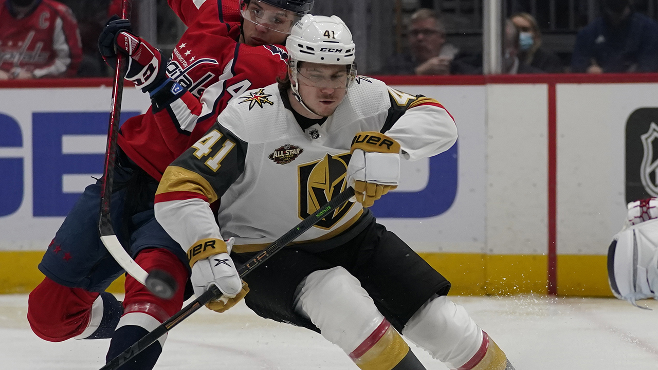 Golden Knights GM McCrimmon: Nolan Patrick will miss 2022-23 season ...