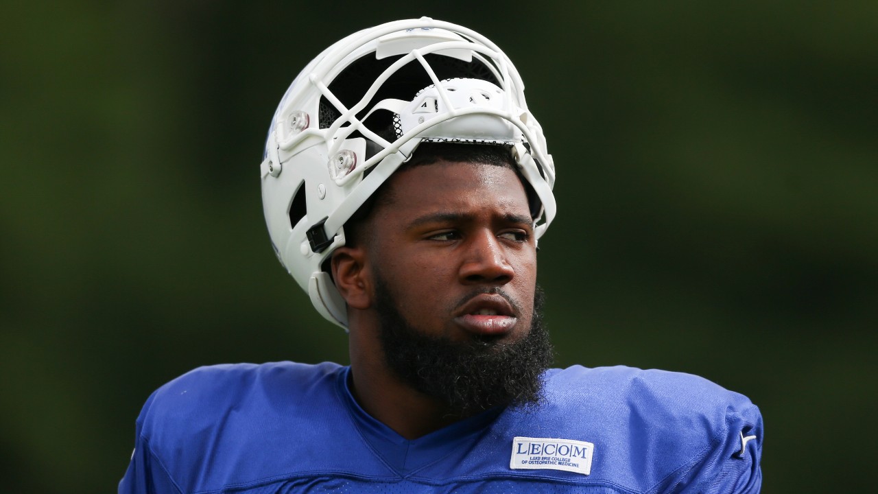 Bills DT Ed Oliver says he expects to be OK after exiting opener with ...