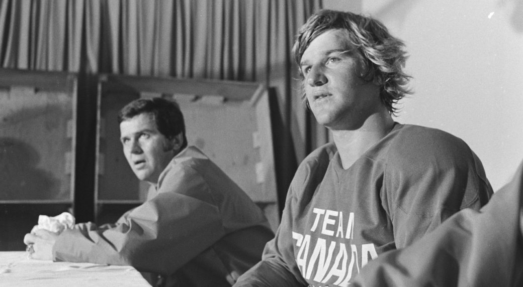 'I feel the history': 50 years on, the Summit Series looms large for ...