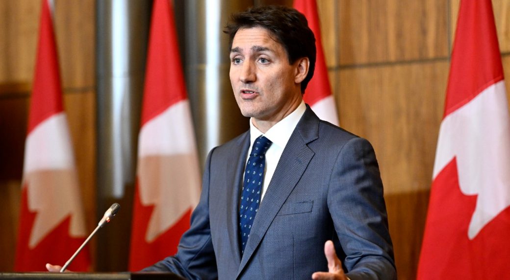 Trudeau says Hockey Canada failing to take situation seriously
