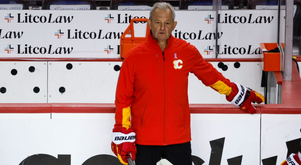 Flames Training Camp Preview: How will Sutter line up new star ...
