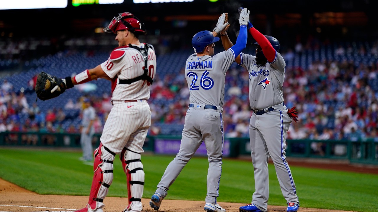 MLB Live: Blue Jays vs. Phillies on Sportsnet - Sportsnet.ca
