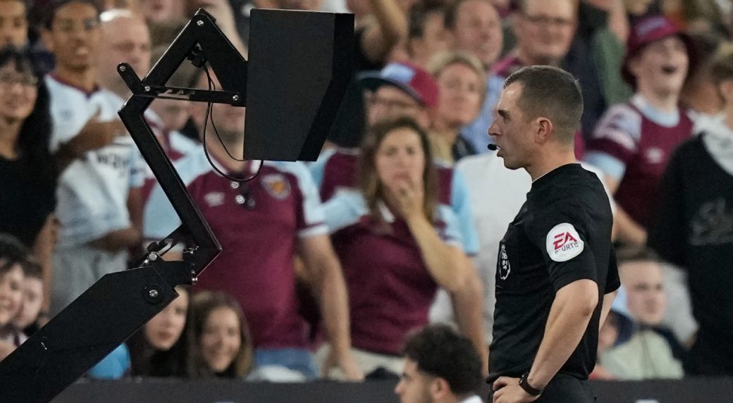Premier League asks referee body to look into VAR decisions