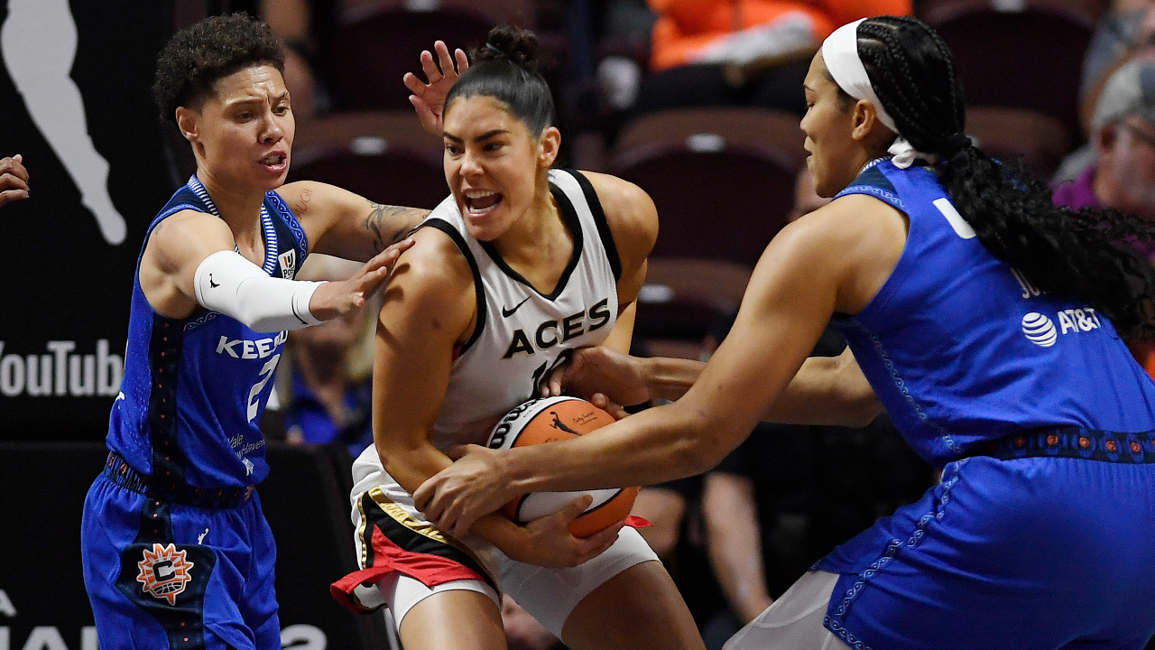 WNBA Finals Live: Aces vs. Sun Game 4 on Sportsnet One - Sportsnet.ca