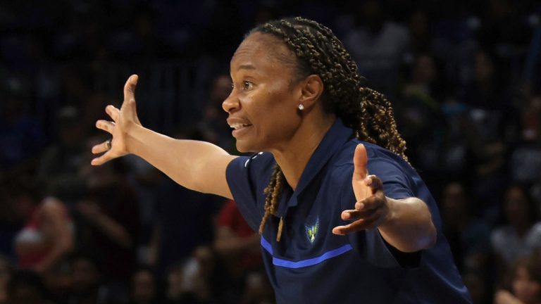 Dallas Wings decline team option with coach Vickie Johnson - Sportsnet.ca