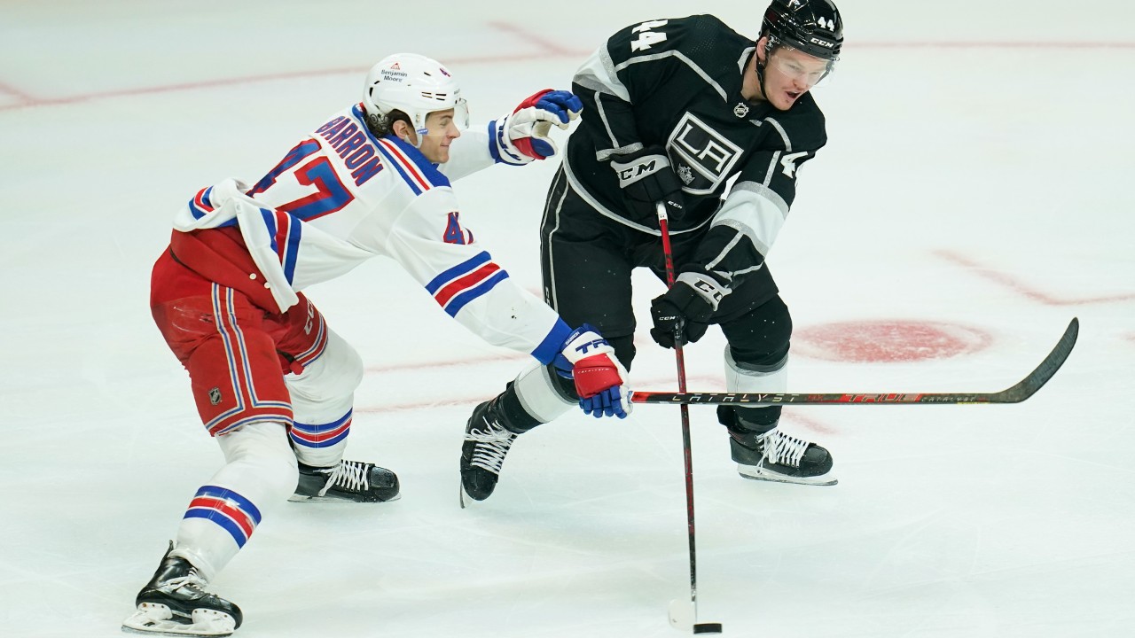 Kings re-sign defenceman Mikey Anderson to 1-year, $1M contract ...