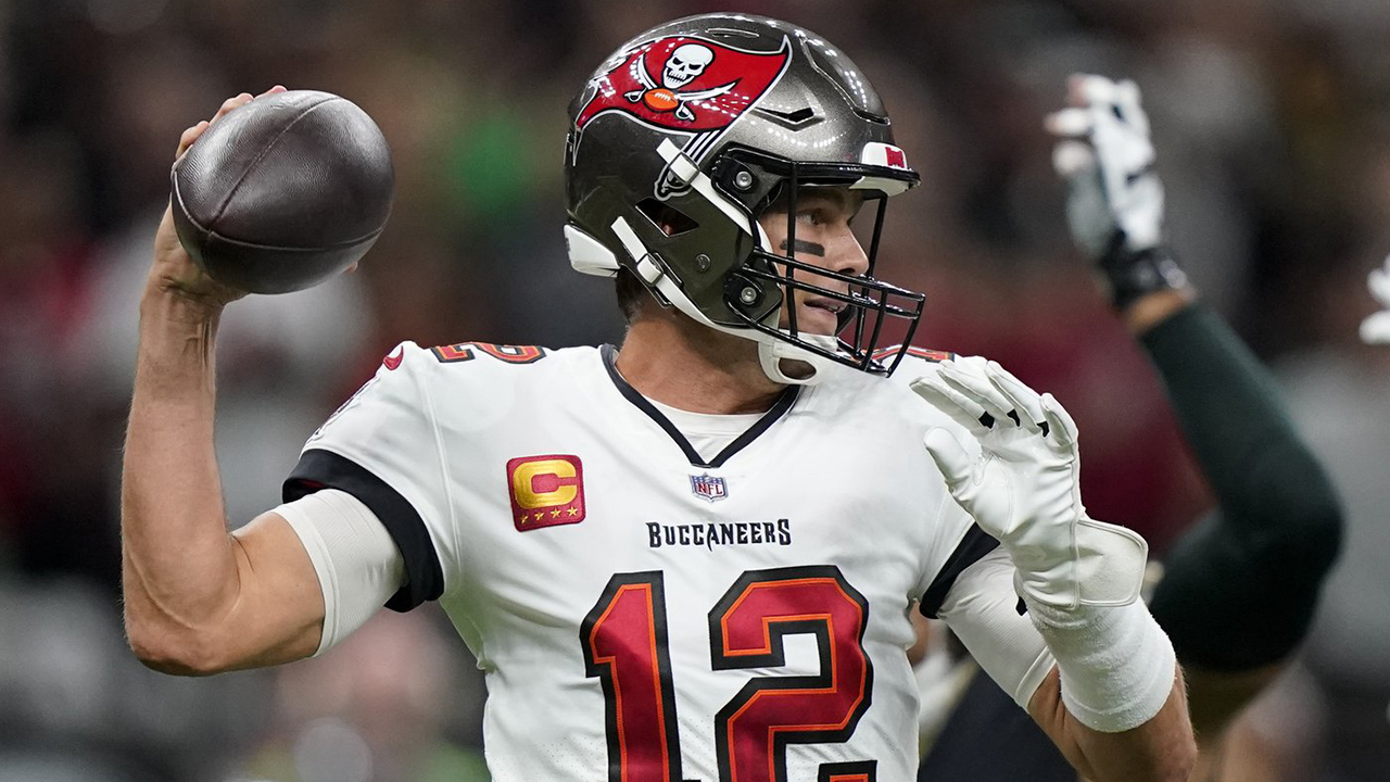 Week 5 NFL Storylines: Can Brady stay undefeated against Atlanta ...