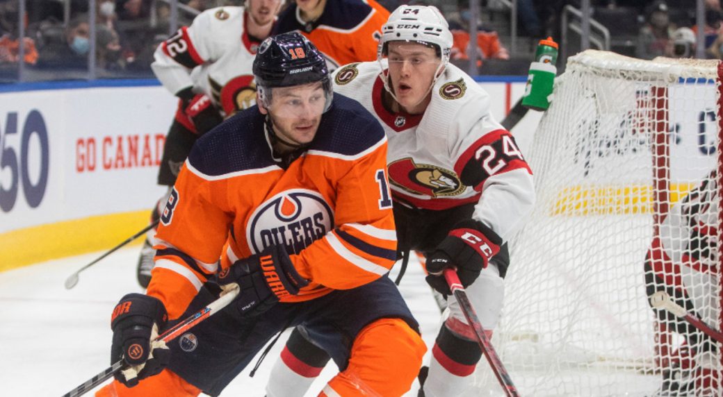 Prospect Jacob Bernard-Docker and other young Sens hopefuls facing ...