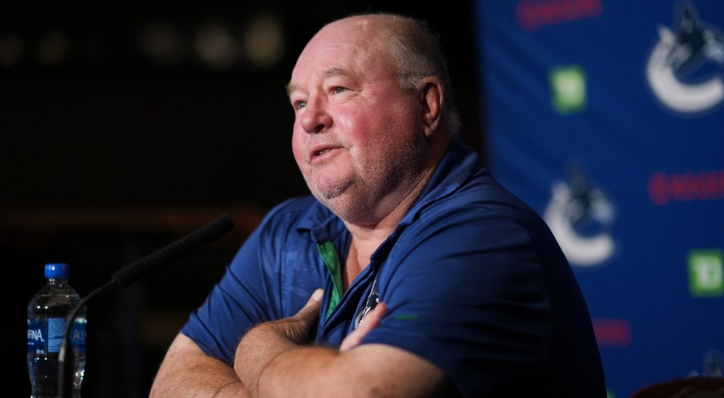 Boudreau: Canucks not making playoffs would be 'a disaster'