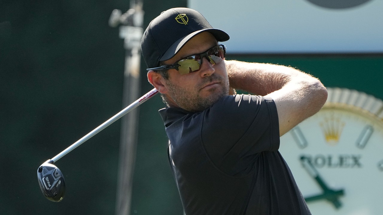 Canadians Conners and Pendrith split up for first round of Presidents ...