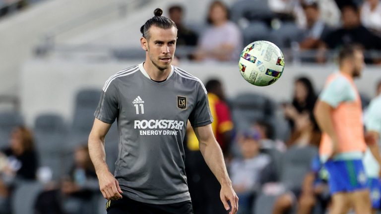 Bale energized for World Cup after feeling the love with LAFC ...