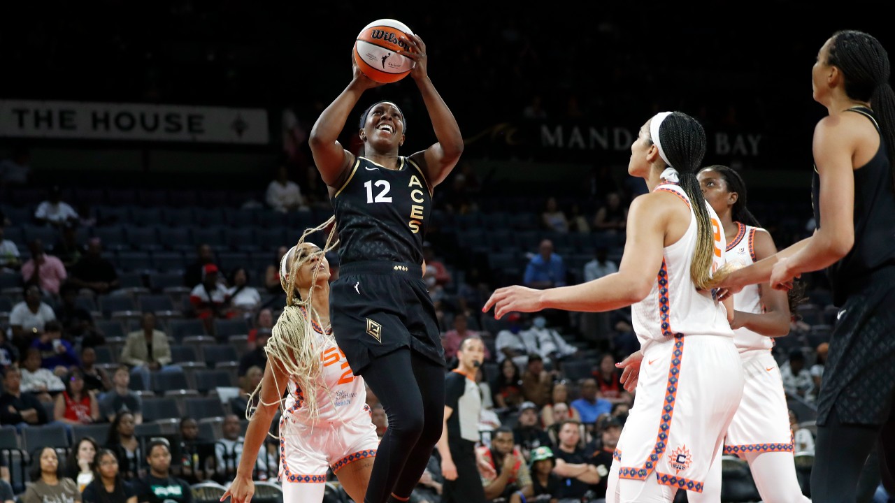 WNBA Finals Preview: Will Aces or Sun win their first title? - Sportsnet.ca