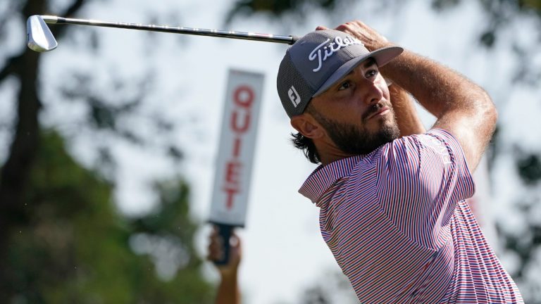 Defending champ Max Homa, Danny Willett share lead in Napa - Sportsnet.ca