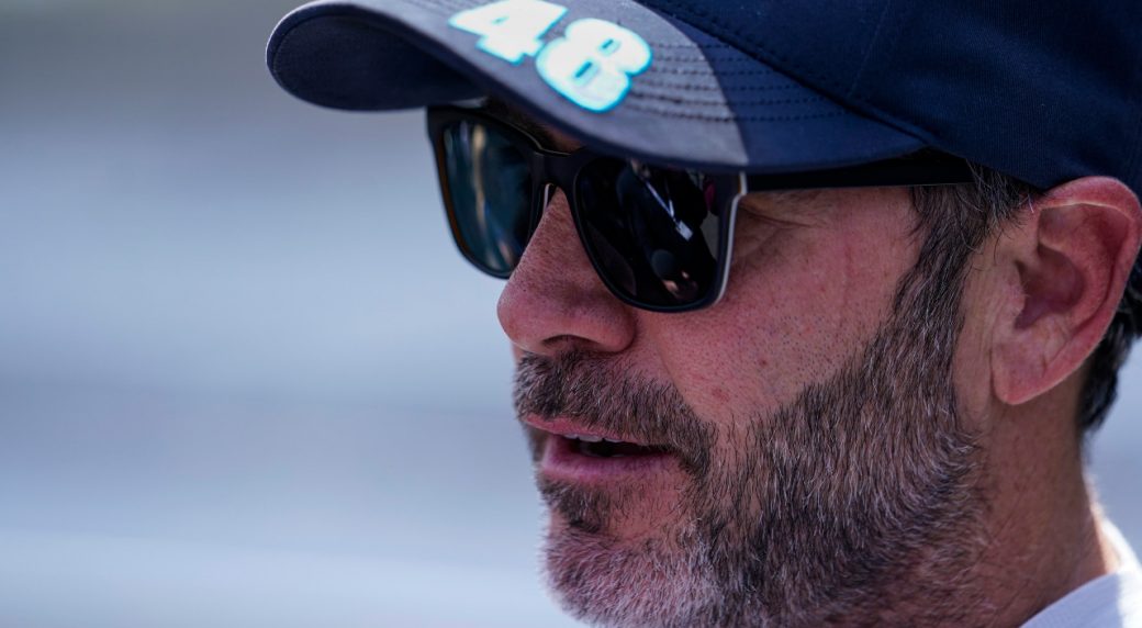 Jimmie Johnson to retire from full-time racing