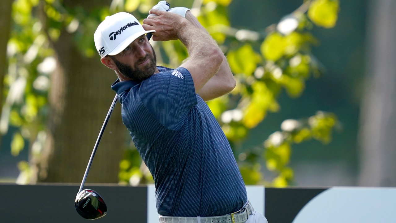 Dustin Johnson's team reaches final of LIV team event - Sportsnet.ca