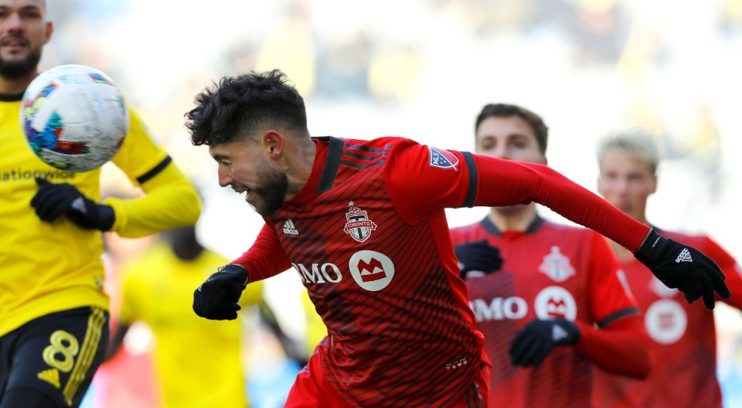 Canadian midfielder Jonathan Osorio to miss friendlies in Europe