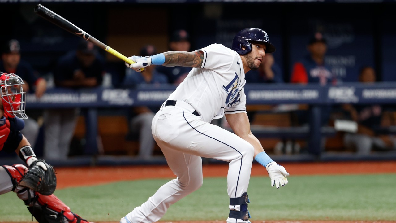 Wild card report: Rays remain hot, White Sox snap Mariners' streak ...