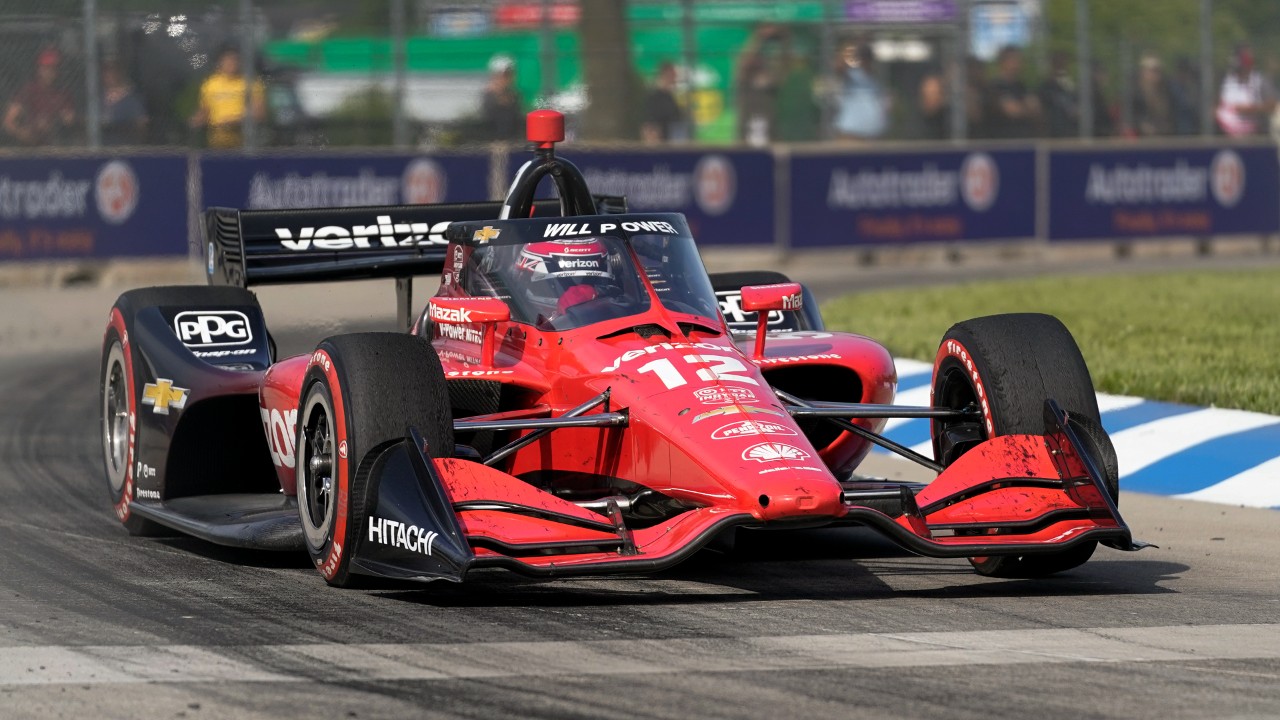 Five drivers have a shot at IndyCar title as series wraps up at ...