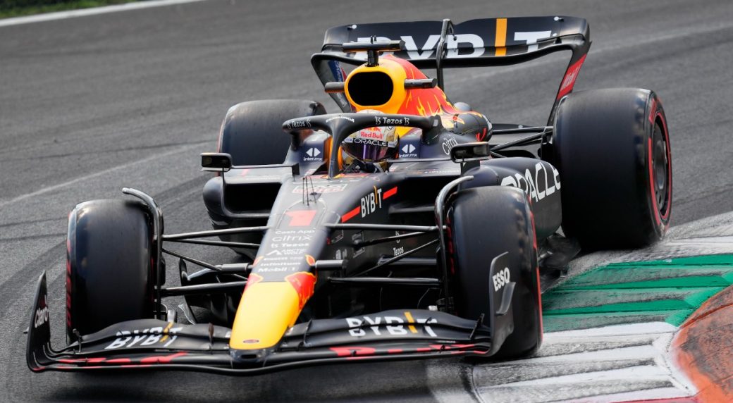 Max Verstappen hoping to end Monza struggles at Italian GP