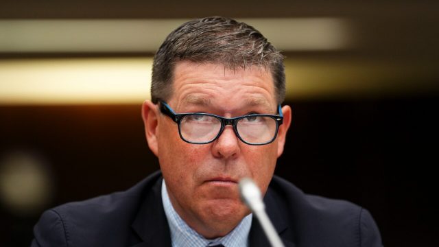 CEO Scott Smith leaves Hockey Canada, entire board steps down, called a ...