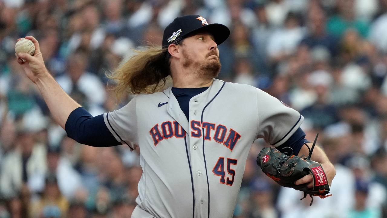 Astros beat Mariners in 18 innings, complete series sweep - Sportsnet.ca