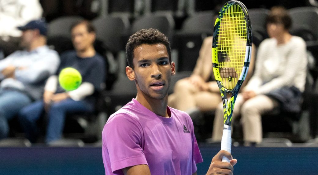 Auger-Aliassime on 10th straight win: ‘Best match I’ve played in my whole life’