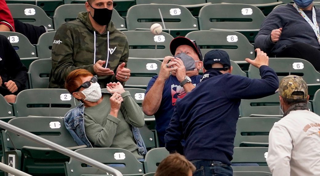 Minor league baseball draws 30.9M, down from 41.5M in 2019