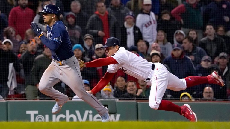 MLB Live: Rays vs. Red Sox on Sportsnet - Sportsnet.ca