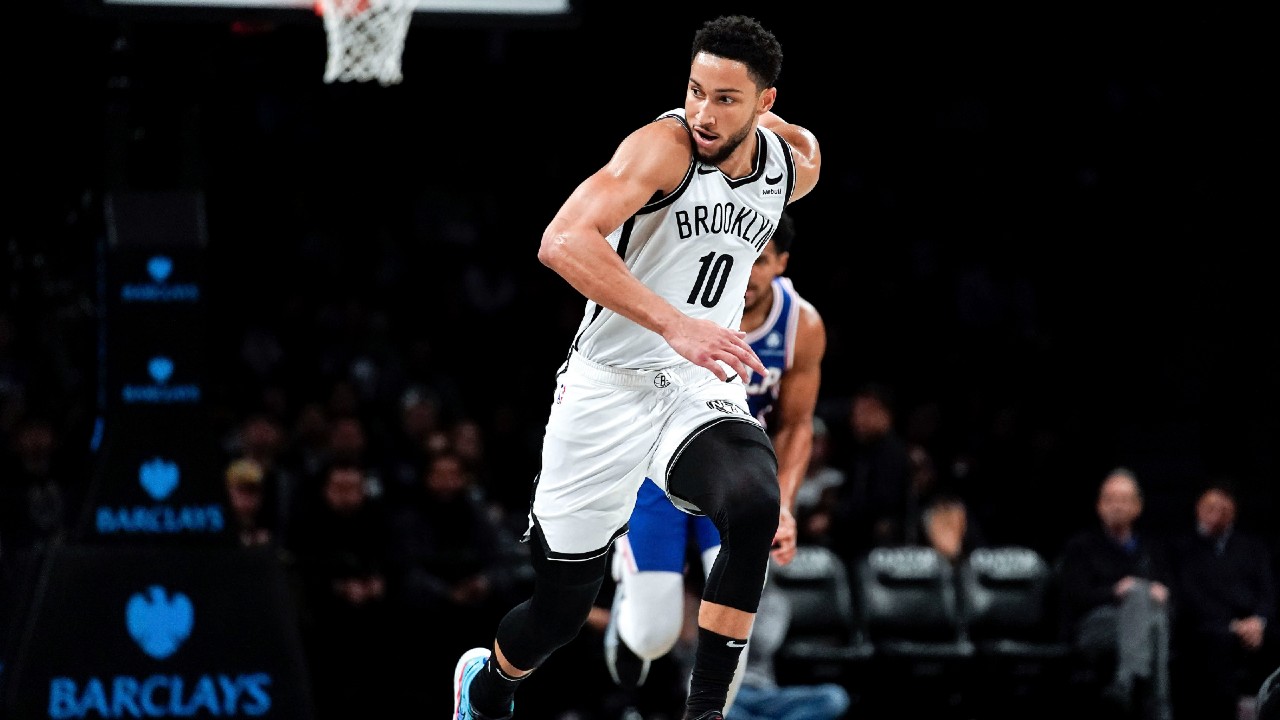 NBA pre-season roundup: Simmons makes Nets debut in loss to 76ers ...