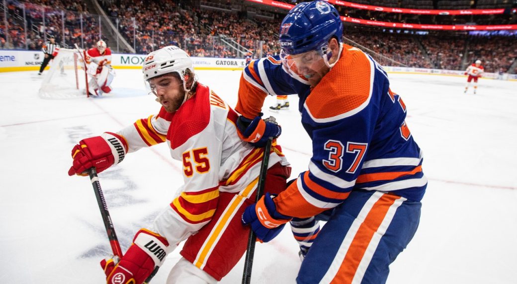 Oilers' Foegele knows he must be more consistent to earn bigger role