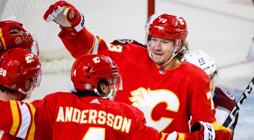 Flames on SN: Calgary vs. Nashville