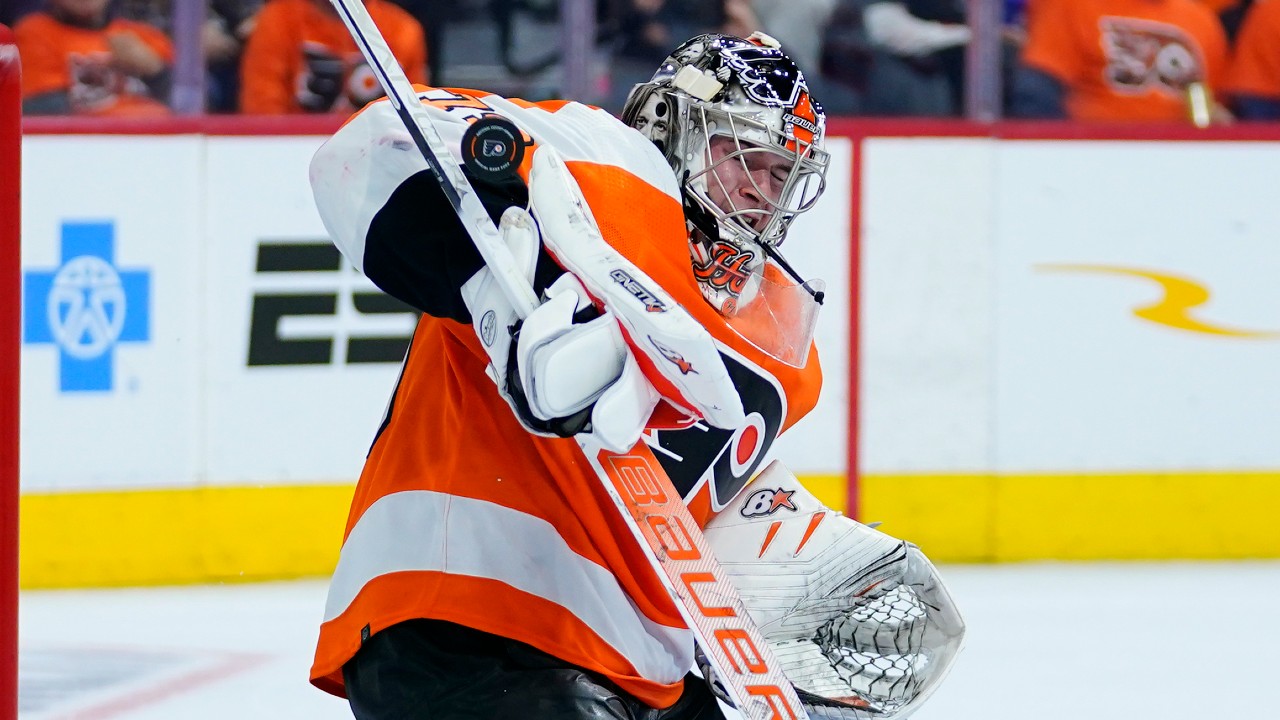 20 Fantasy Thoughts: Flyers' Hart proving to be a major draft steal ...