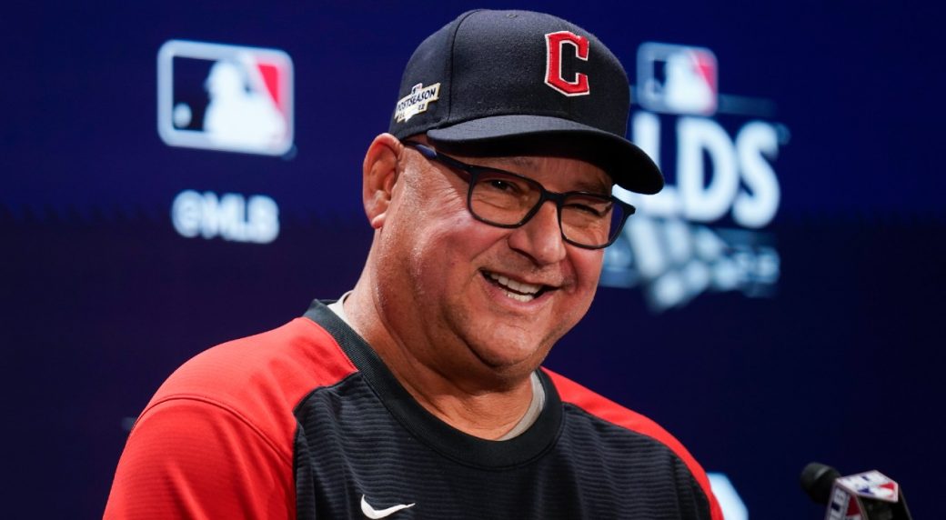 Guardians manager Terry Francona plans to return in 2023