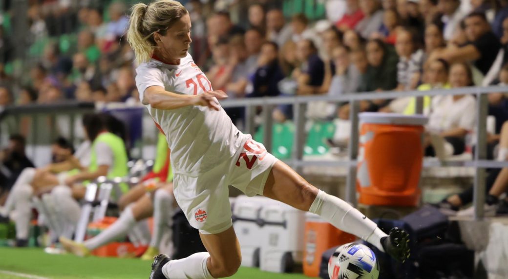 Canadian women's national team to face Australia, Ireland, Nigeria at ...
