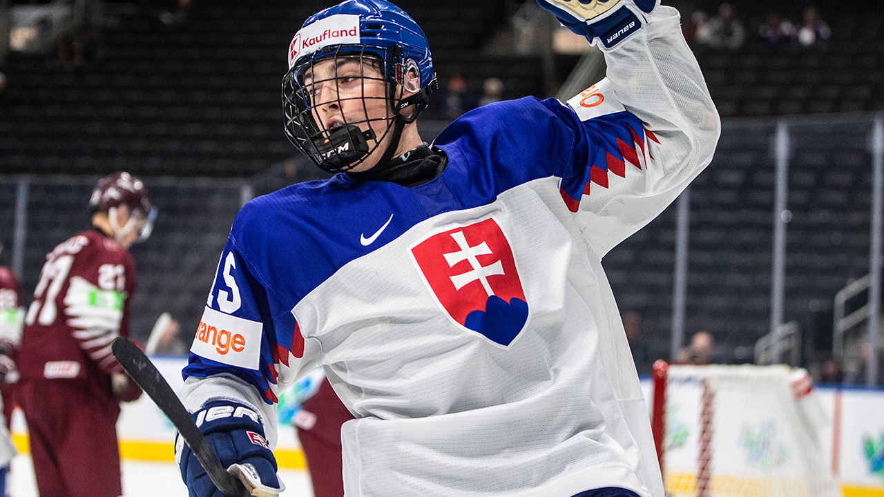 Scout's Analysis: Six players to watch at top of elite 2023 NHL draft ...
