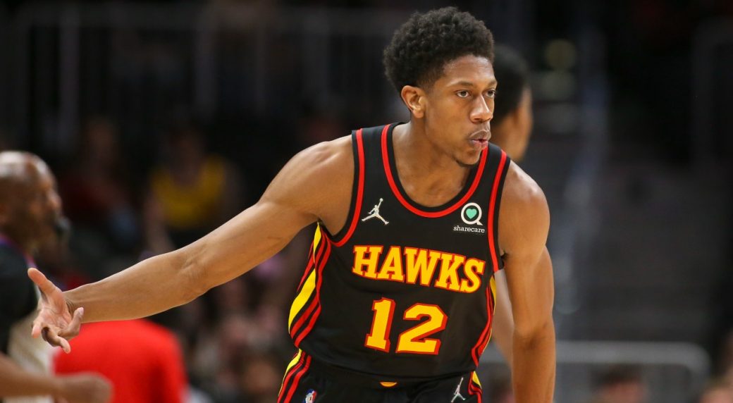 Hawks, De'Andre Hunter agree to four-year, $95M contract extension