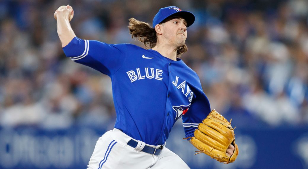 Blue Jays' Gausman must adjust physically and mentally to MLB's pitch ...