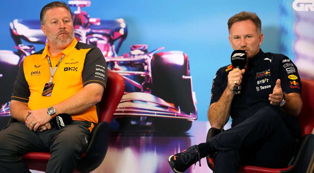 Red Bull, FIA come to terms on $7 million fine for overspending F1 cost cap