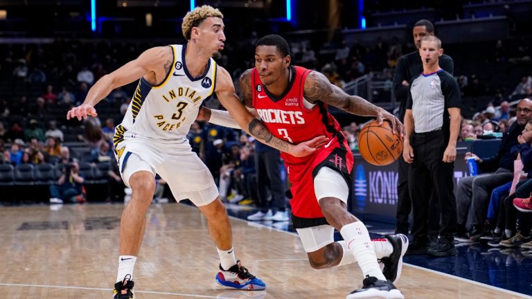 AP Source: Rockets, Kevin Porter Jr., agree to four-year, $82.5M ...