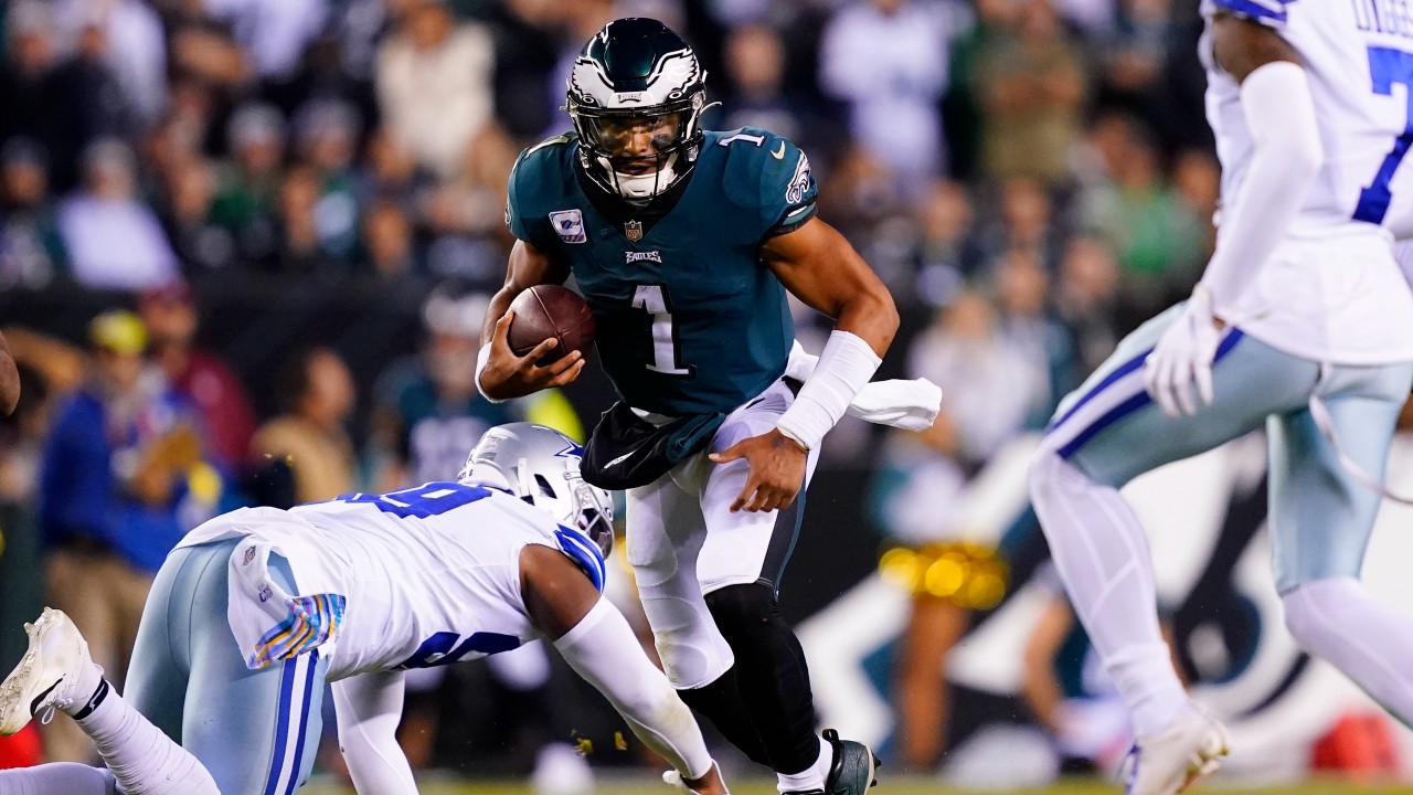 Week 9 NFL spreads and storylines: Cowboys-Eagles highlight full day of ...