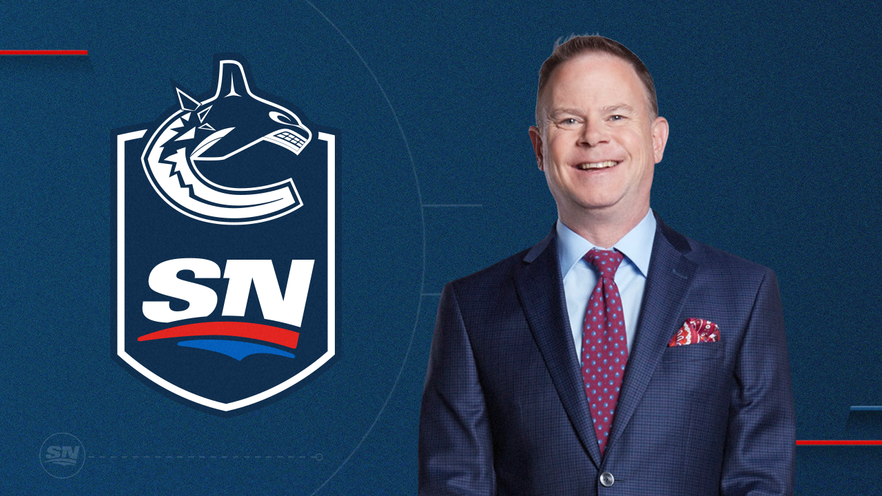 Canucks honour John Shorthouse for 25th anniversary calling Vancouver ...