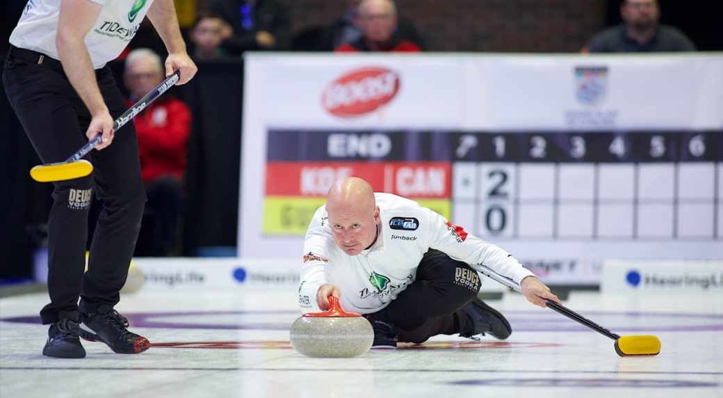 Watch Live: Grand Slam of Curling Boost National on Sportsnet Now