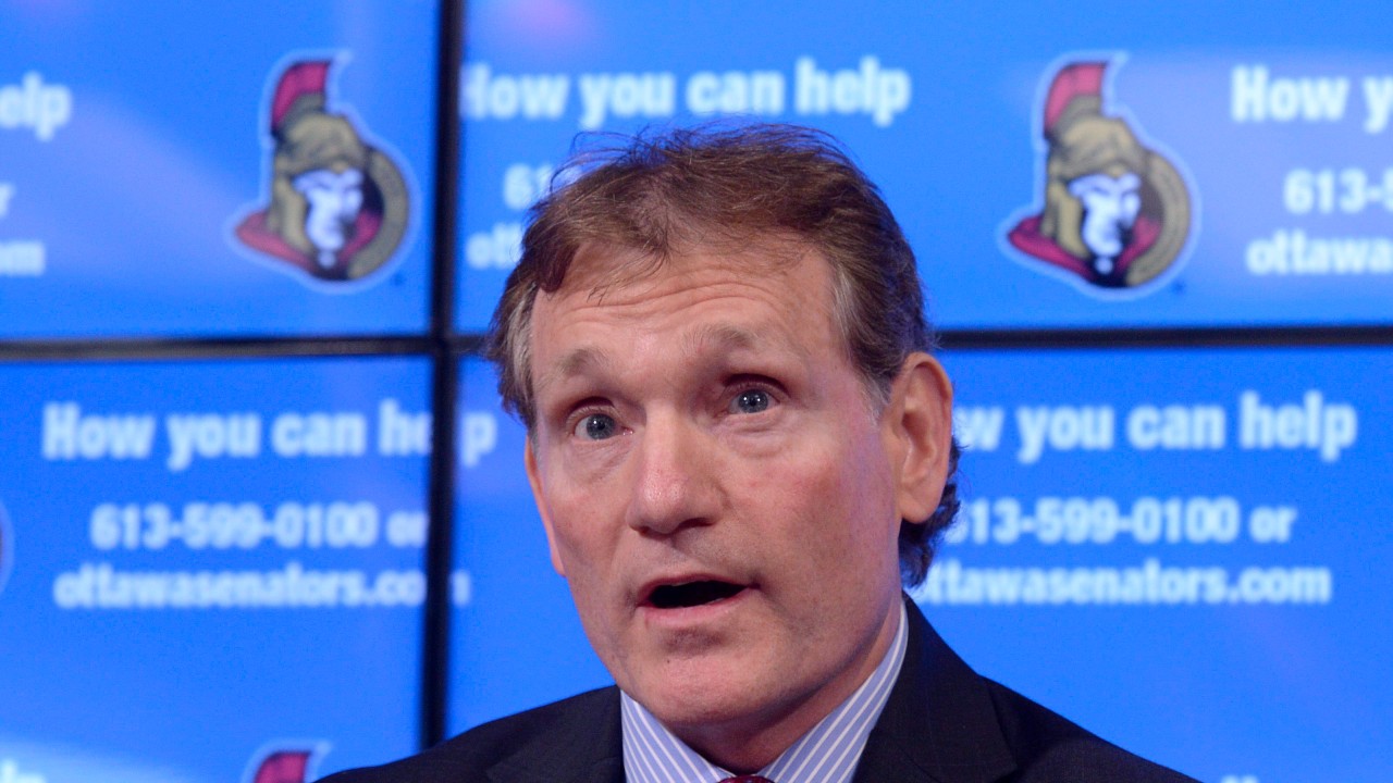 Civic milestone: Senators staffers recall a wild opening night 30 years ...