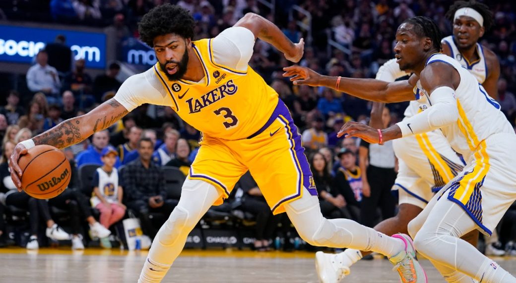 NBA Pre-season Roundup: Davis scores 28 in return as Lakers defeat Warriors