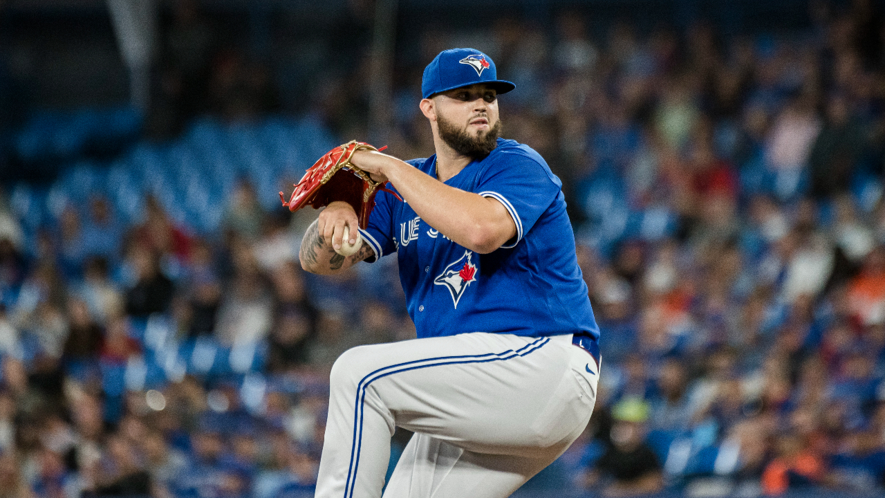 Blue Jays name Manoah starter for Opening Day vs. Cardinals - Sportsnet.ca